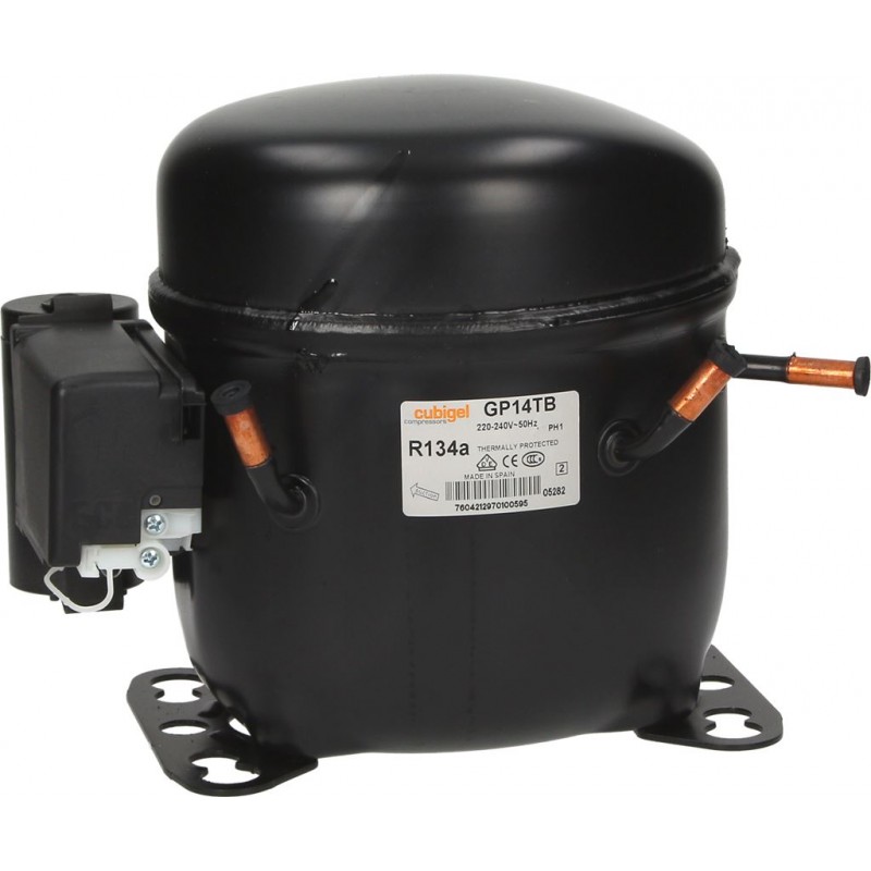 COMPRESSORE CUBIGEL GP14TB CSIR CODICE: 3070051
